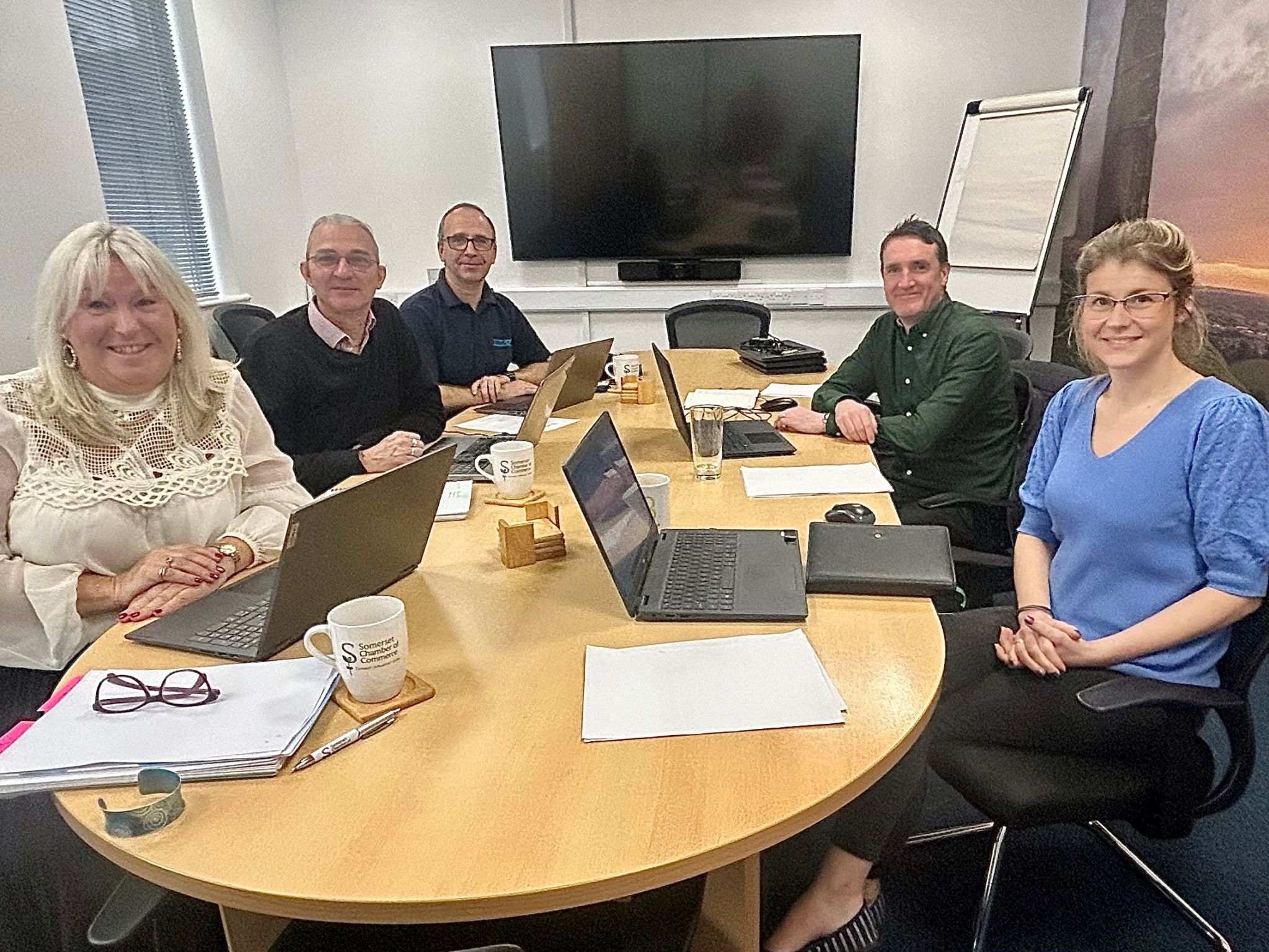 Blueloop Secures Somerset Chamber’s ICT Provision and Support Tender ...