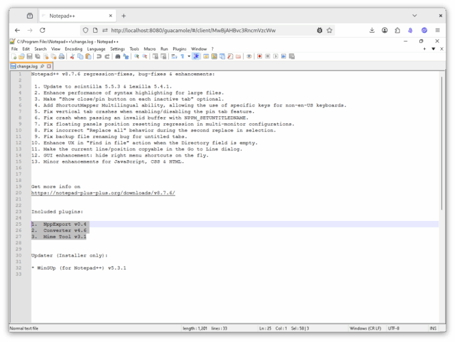 Apache Guacamole: Beyond Remote Access - Blueloop Ltd.